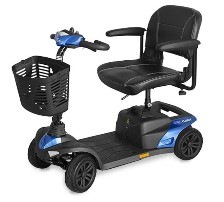 Invacare Colibri Four Wheeled Scooter – Miratra.com.au