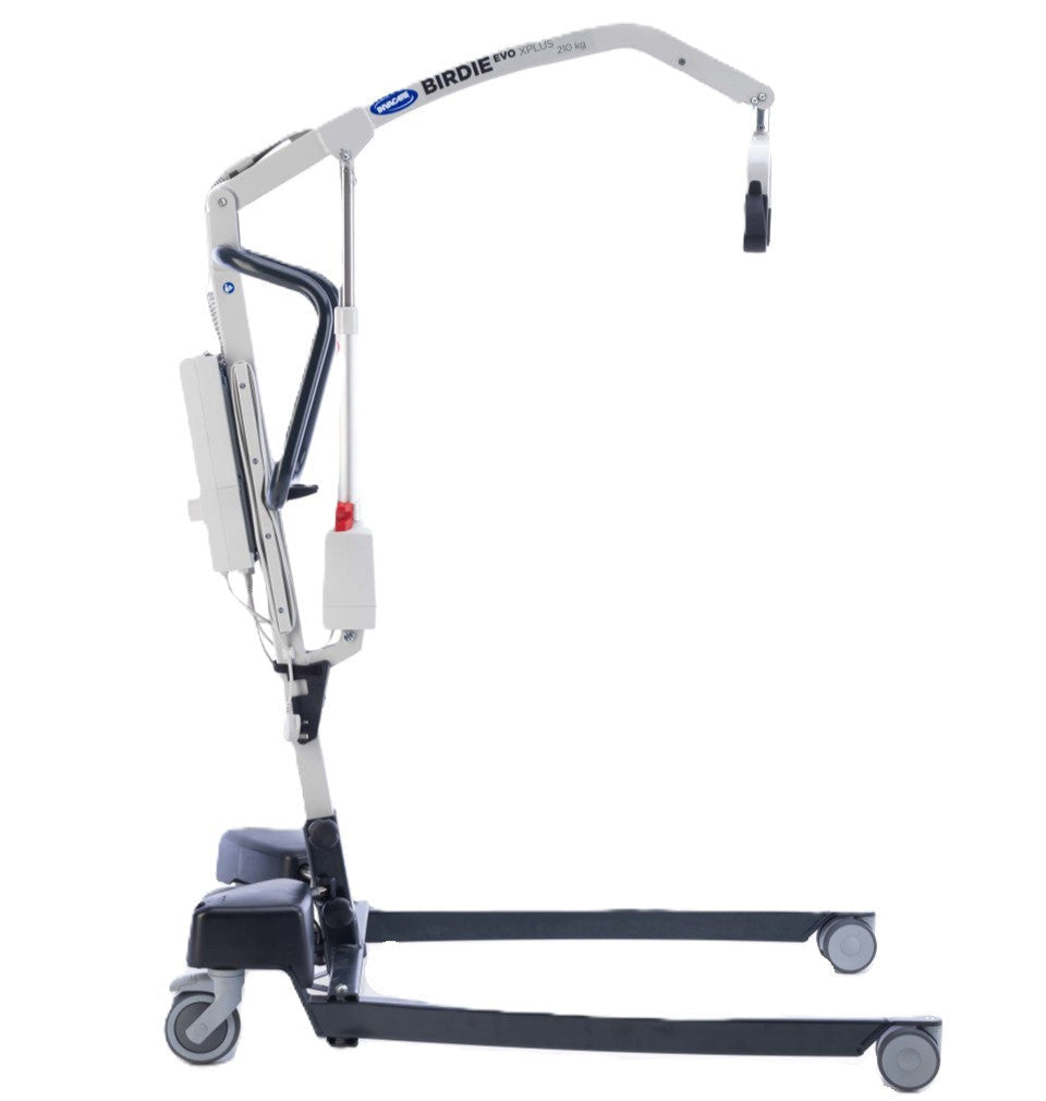 Invacare Birdie EVO XPLUS 210kg Lifter with Weigh Scale – Miratra.com.au
