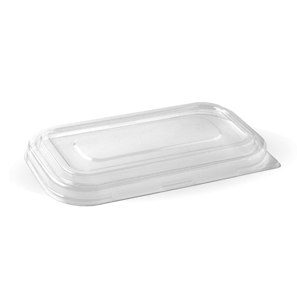 750 & 1,000ml Clear RPET Takeaway Lid CTN500 – My Store