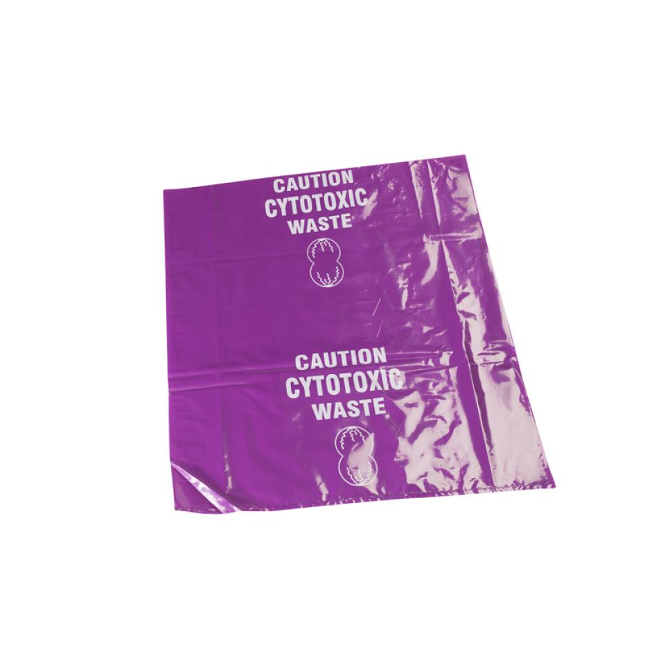 Cytotoxic Waste Bags 72L - Purple (100 Bags) – Miratra.com.au