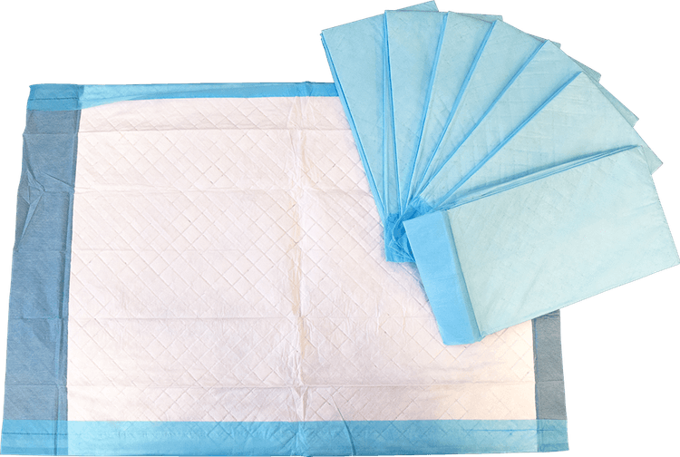 Underpad, Pulp Fillled, 40x60cm - CTN300 – Miratra.com.au